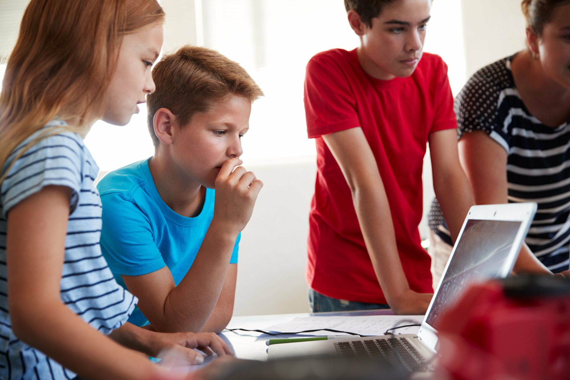 5 Reasons Your Kid (And You) Should Develop Coding Literacy - Education ...